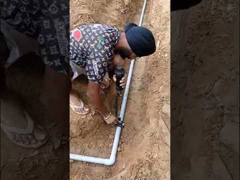 Popup Sprinkler for Lawn and Kitchen Garden 😊 Micro irrigation