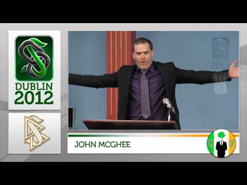 John McGhee | Ex Scientologists UK