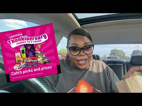 NEW SERIES | Use your food apps to EAT ON THE CHEAP!