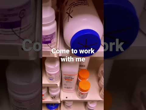 Whew chileee, pharmacy tech training is hard