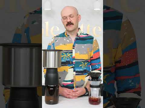 Cold Brew or Iced Coffee?