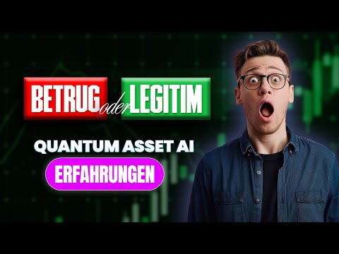 Quantum Asset AI Review【GERMANY】2025!🤯 Is it Scam or Legit? Quantum Asset AI Trading App Overview!✅