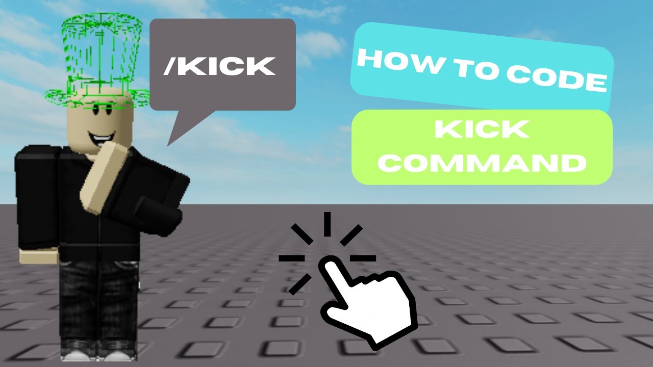 How to code Kick command