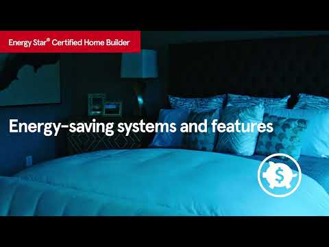 Why Choose a Centex ENERGY STAR® Certified Home | Built for Efficiency & Savings