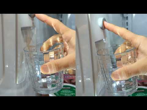Refrigerator Slow Water Flow or Dribble from Dispenser - GE Fridge (RPWFE Filter) - SOLVED