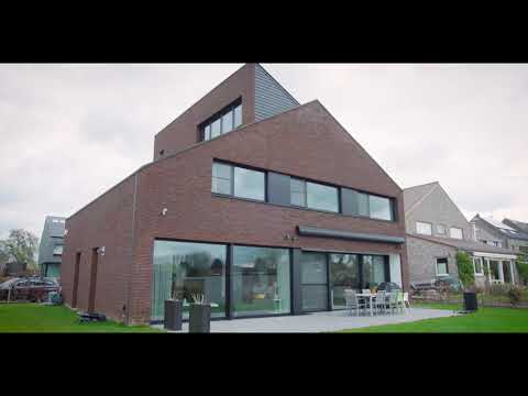 Ruime woning met compact volume in Moorsel