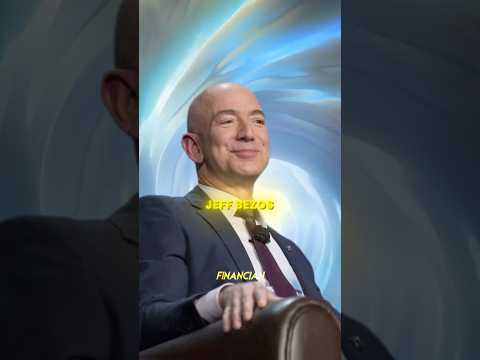 A New Method Jeff Bezos Uses To Avoid Taxes