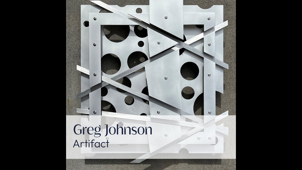 Greg Johnson - Artifact