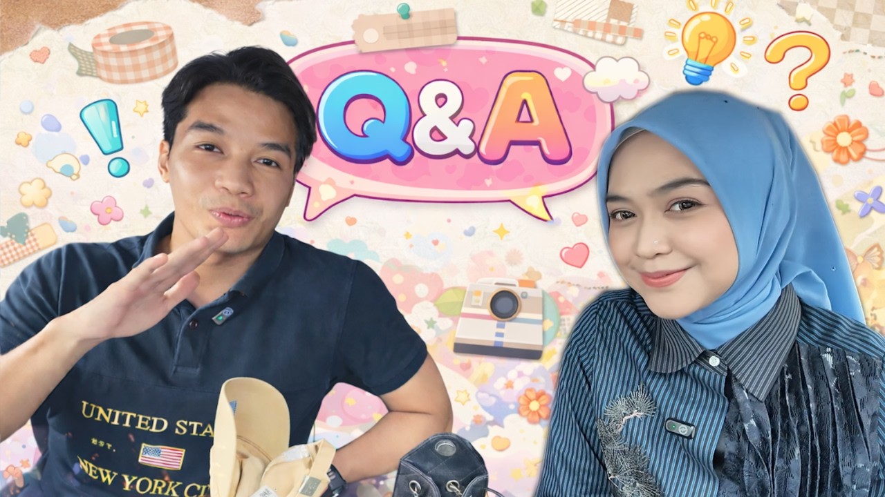 MIKHA Q&A WITH RIA RICIS
