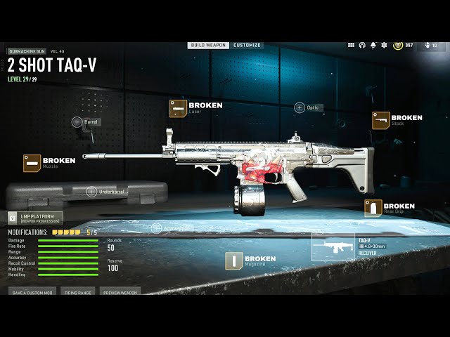 Best Warzone 2 battle rifle build and tuning in Season 3