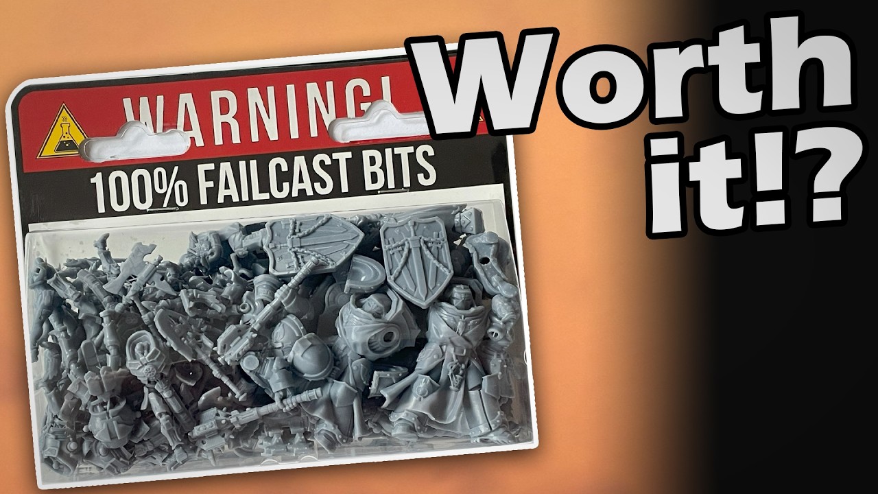 Is This Wargaming Blind Box Worth It?