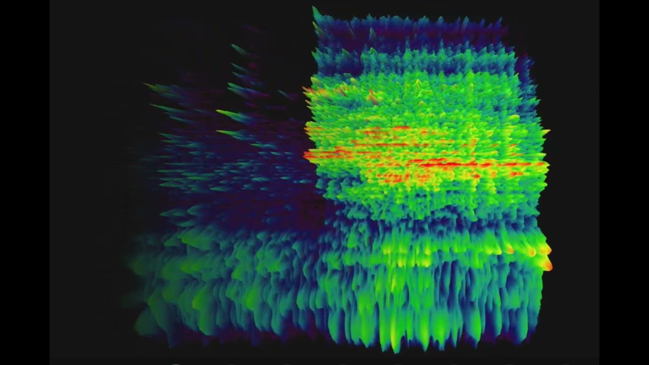 nexus spectrogram