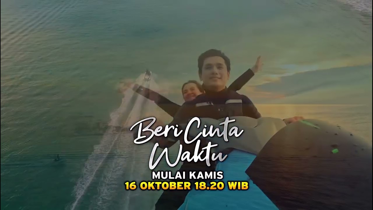 HARI INI!! Saksikan Beri Cinta Waktu, Kamis, 16 Oktober 2025, pukul 18.20 WIB hanya di SCTV!