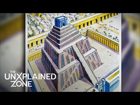 Biblical Ruins of the Tower of Babel | The UnXplained