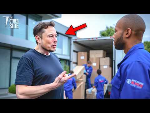 Elon Musk Quietly Moves to a New Location—No One Knows Why He Chose This Place