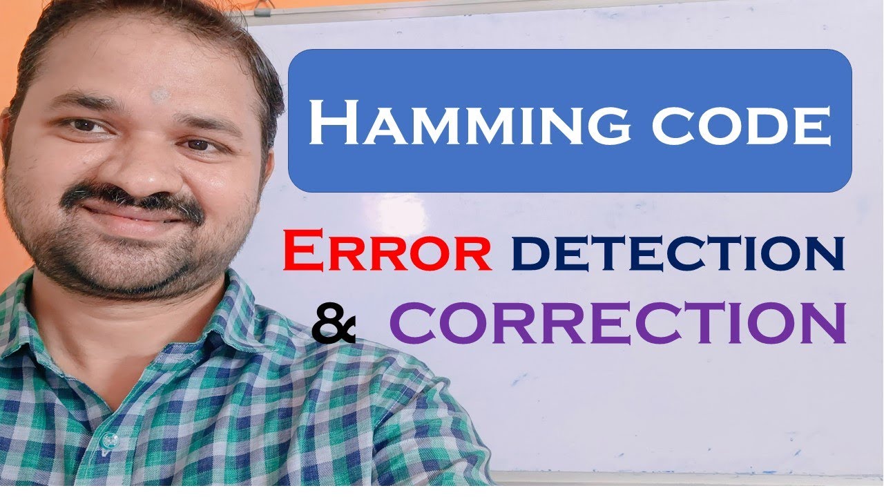 Understanding Hamming Code: A Comprehensive Guide to Error Detection and Correction | Galaxy.ai