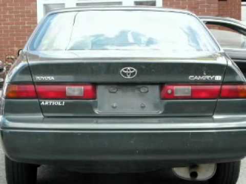 1999 Toyota Camry - Newton MA