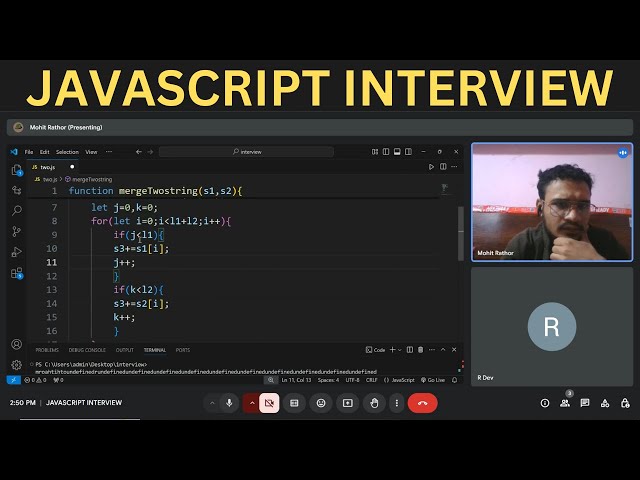 Mastering Javascript Key Concepts From A Freshers Interview Galaxyai Galaxyai