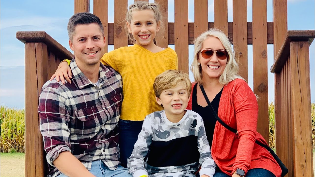 2020 Toy Time Fun Pumpkin Patch Trip!