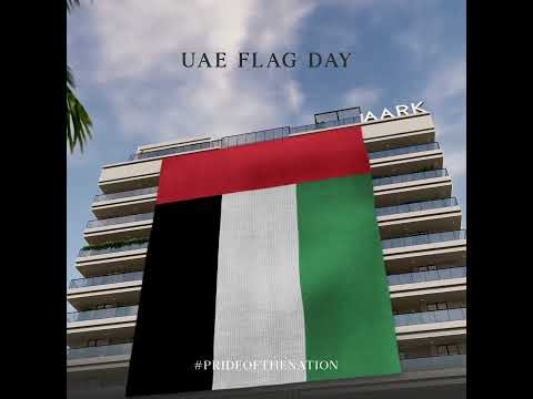 Celebrating UAE Flag Day with Pride and Unity | Aark Developers