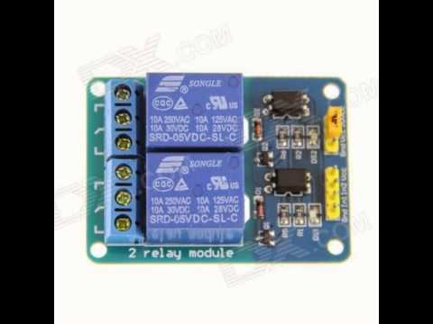 Solutions Arduino DC 5V Coil Relay Module for SCM – lanternspommeled