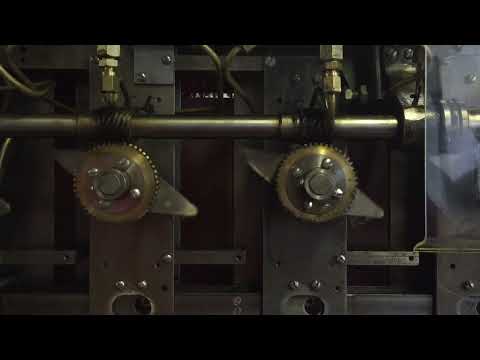 The Bombe - Alan Turing (2015)