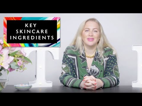 The Key Ingredients You NEED In Your Skincare Regime!