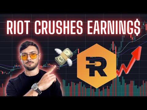 Riot Blockchain (RIOT) Q2 Earnings Recap & Upside Price Targets