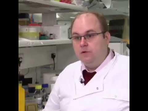David LV Bauer, RNA Virus Replication Laboratory