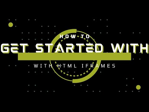 How to Get Started with Html Iframe - Guide to Beginners