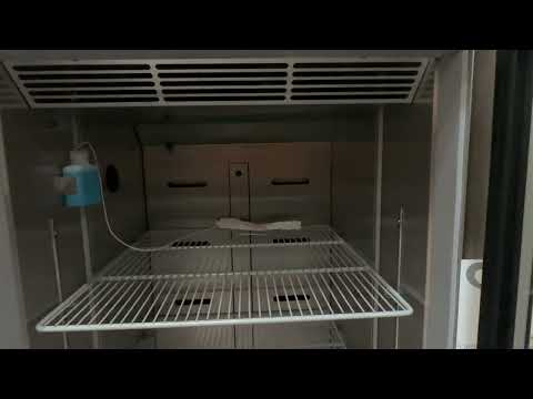 GovDeals: FOLLETT REF25-LB-R0000 UPRIGHT PHARMACY REFRIGERAT
