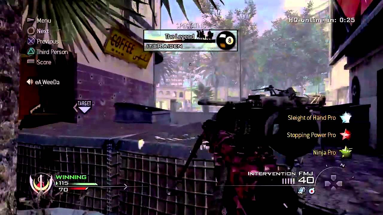 eA vs Arrive 2 - 0 [ CM ]