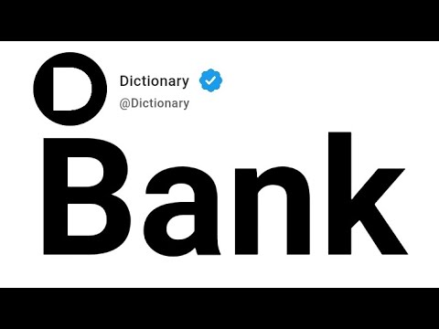 Bank Meaning In Marathi