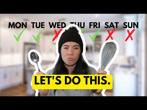 How to Meal Plan on a BUDGET for 2 People