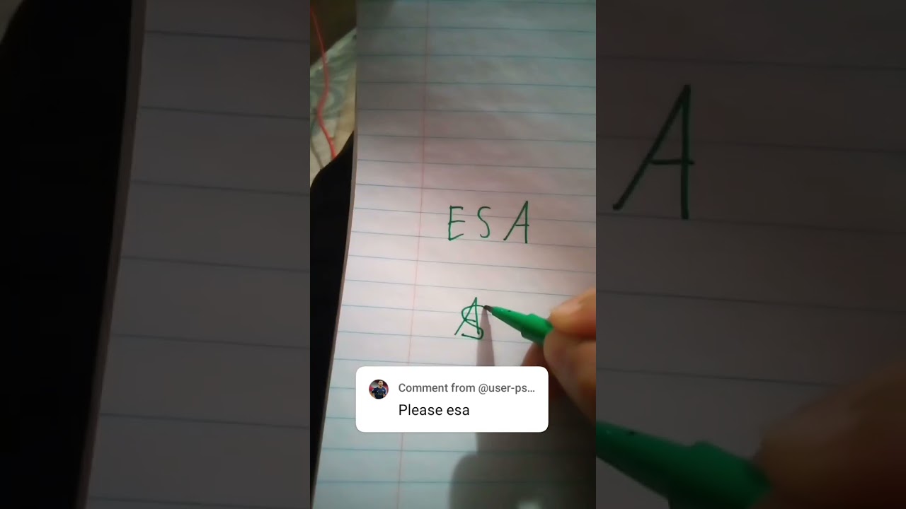 logo name ESA #subscribe