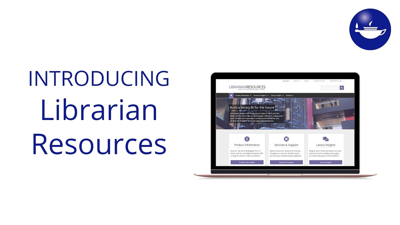 An introduction to Librarian Resources