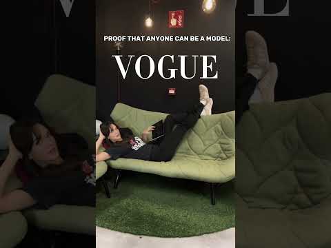 Do you think we make good Vogue covers?