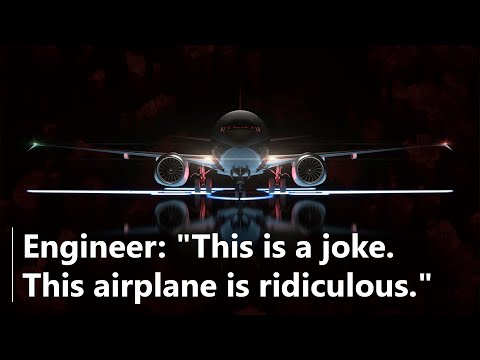 Even Boeing Engineers Don't Trust Boeing...