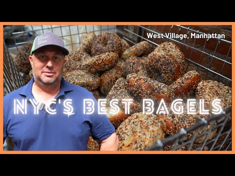 The Best Bagels In New York City Started Inside A Household Kitchen In Connecticut