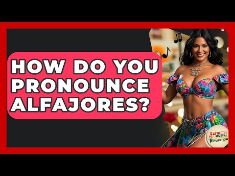 How Do You Pronounce Alfajores? - Latin Music Revolution