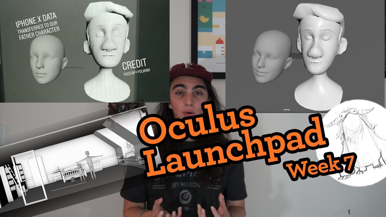 Oculus Launchpad Blog 7