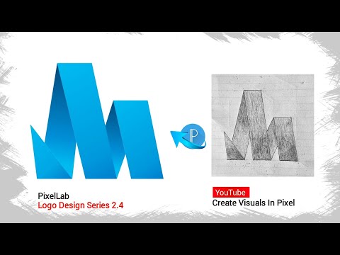 Learn how to design this Samsung max Logo using PixelLab