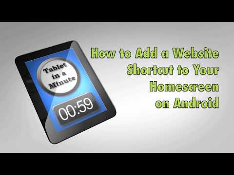 How to Add a Website Shortcut to Your Home Screen on Android