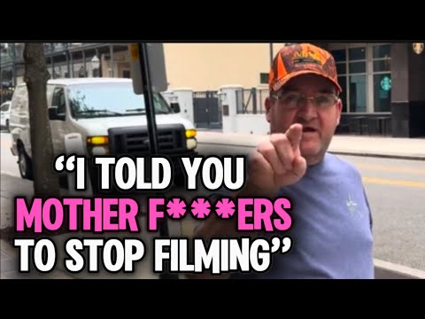 Lawyer CALLS THE POLICE and doesnβt know the law