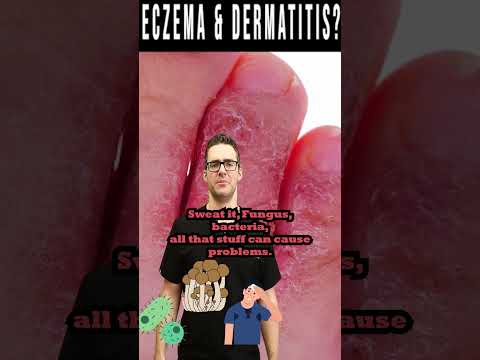 Dermatitis & Eczema: Dry, Itchy Skin or Rash not Better?