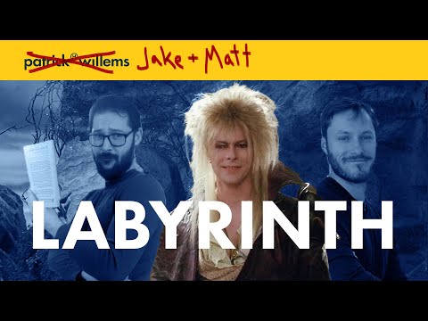 Labyrinth: Muppets & Capitalism in 1980s America