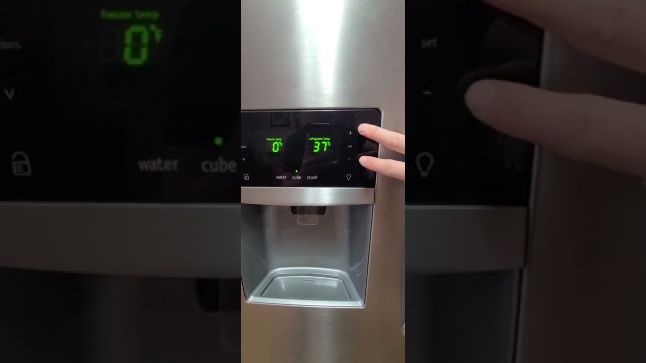 Frigidaire Gallery Ice Maker EASY FIX