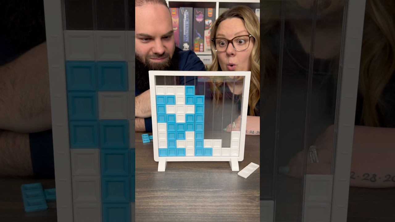 Come Play Linkx With Us!! #boardgames #gamenight #couple #fun
