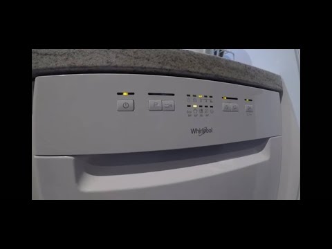 Montaza masine za pranje posudja-WHIRLPOOL..Obicna umesto ugradne,RESENO!!Zaprati kanal!!