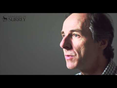Episode 4: Business Model Canvas - Prof. Alan Brown | Surrey Business School